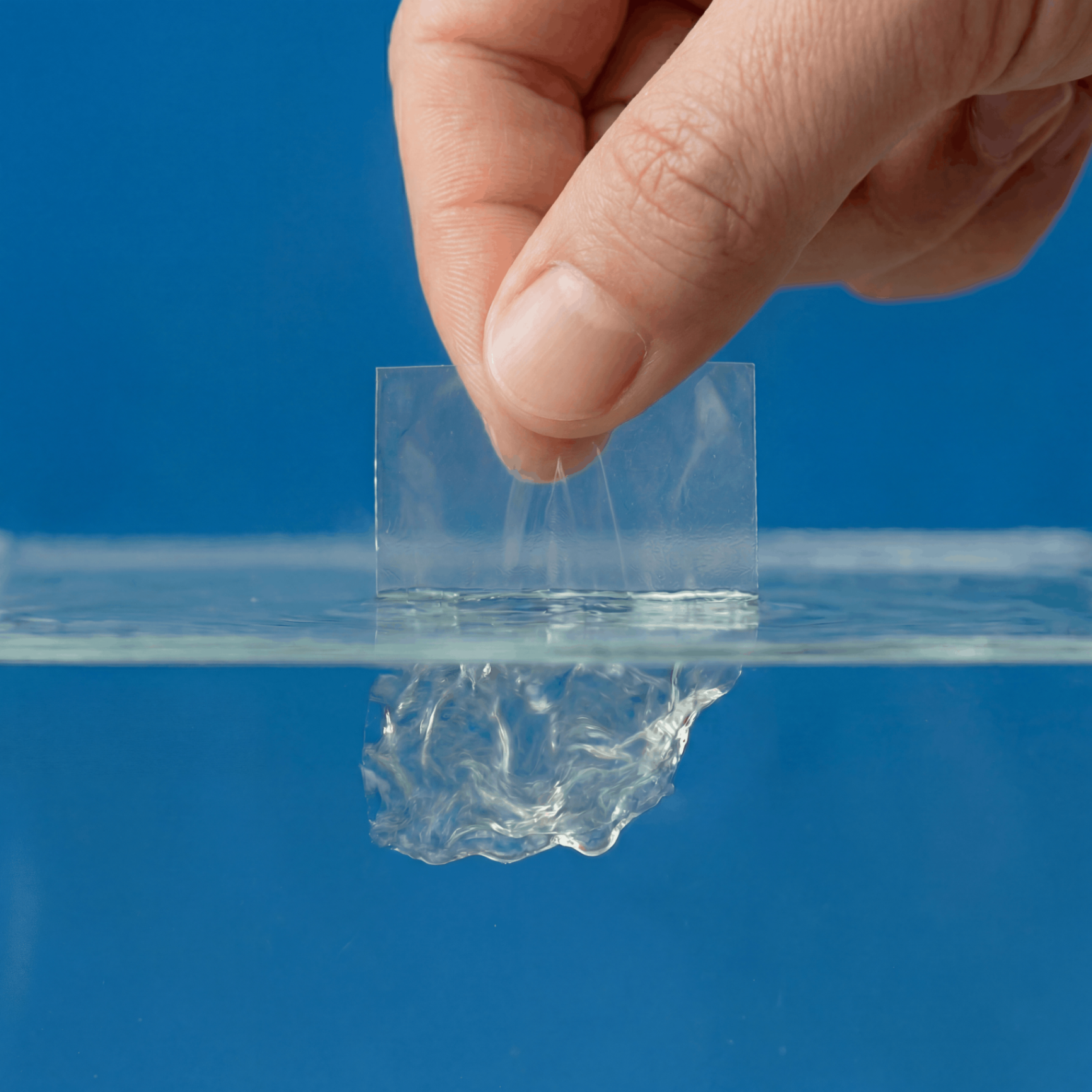 SolvoPod - Water-Soluble Film for Single-Serve Pods